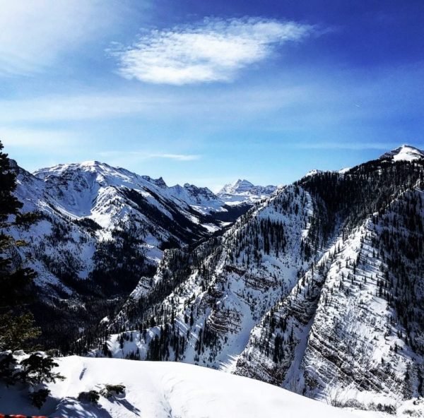 Things to do in Aspen in Winter - My Life from a Bag