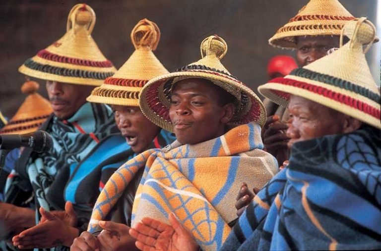 Is Lesotho Safe - Life From A Bag