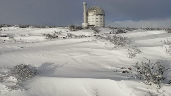 Snow in South Africa: Ultimate Guide to Winter in SA | Life from a Bag