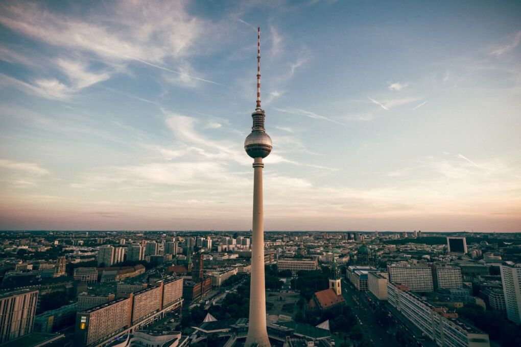 Is Berlin Safe For Tourists Life From A Bag